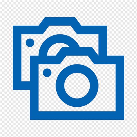 Computer Icons Camera Camera Blue Text Rectangle Png PNGWing