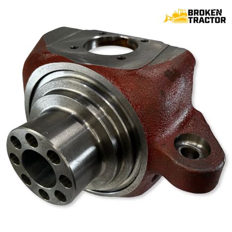 John Deere Backhoe Left Hand Swivel Housing T360562