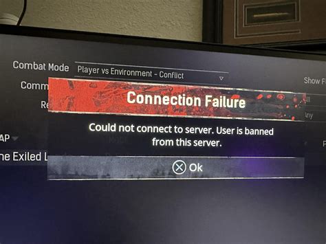 You Are Banned Bug Im Not Actually Banned Pc Bug Reports Funcom Forums