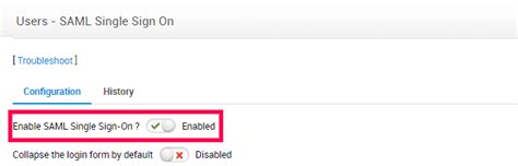 Configuring Saml Sso For Servicedesk Plus Identity360