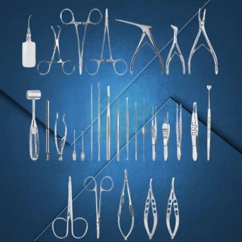 Cataract Surgery Set Cataract Surgery Instruments Latest Price Manufacturers And Suppliers