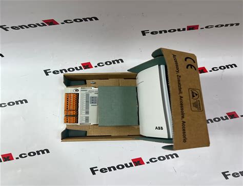 OA G ABB Analog Input Module China