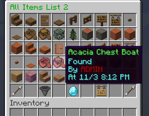 images all items bukkit plugins projects bukkit