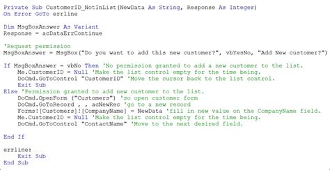 How To Add Item That Is Not In The List Of Combo Box IAccessWorld Com