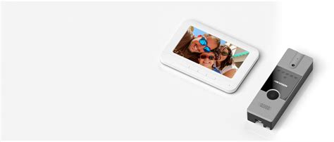 Kits Video Intercom Hikvision