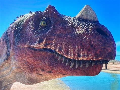 Ceratosaurus By Filix2003 On Deviantart