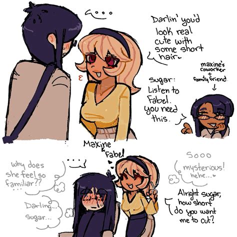 Maxine And Fabel Cute Drawings Pretty Art Sick Drawings