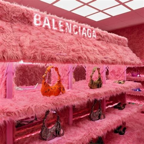 Santiago Sierra Creates Mud Runway For Balenciaga