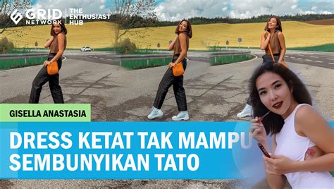 Video Tato Di Samping Dada Kiri Gisel Pasti Bikin Salfok Saat Foto