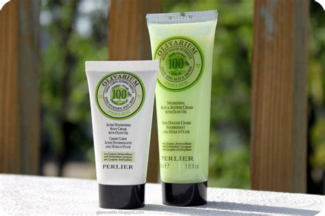 Perlier Shower and Bath Mini Set Review - Glamorable
