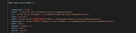 VS Code Runner 插件配置 CuriosityWang 博客园