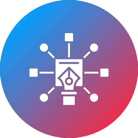 Premium Vector Design Algorithm Icon Vector Image Can Be Used For