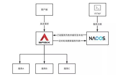 云原生网关apache apisix csdn博客