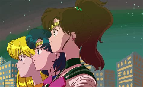 Safebooru 2girls Aino Minako Bishoujo Senshi Sailor Moon Blonde Hair