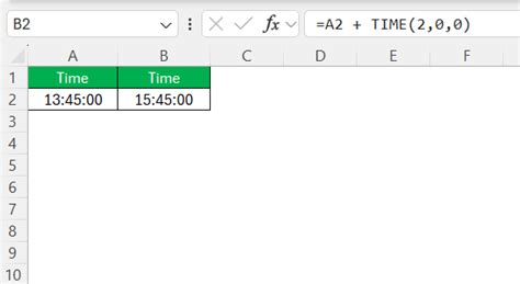 the ultimate guide to excel time formula myexcelonline