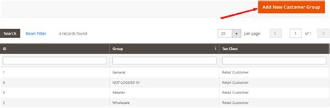 How To Manage Customers And Customers Group Mageplaza