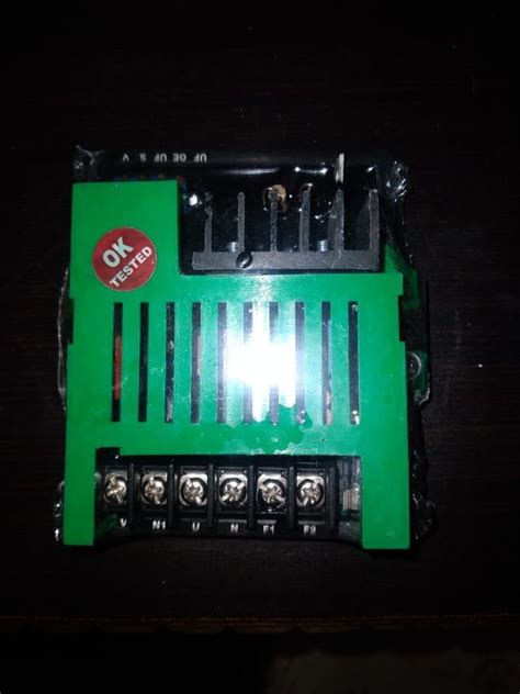 Volatge Regulator 250kva Generator Voltage Regulators For Generators Capacity 1000 Kva At Rs