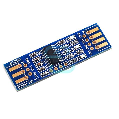 Rs232 Sp3232 Ttl To Rs232 Module Rs232 To Ttl Brush Ubuy India