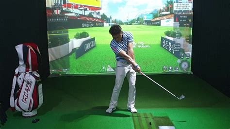 골프 팔로우스루 권병수프로 Youtube