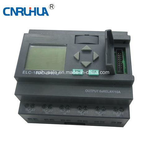 Rhelc DC D R High Quality Promotion Mini PLC Mini PLC And Programmable Logic Controller