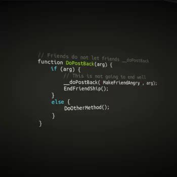 Programming PFP