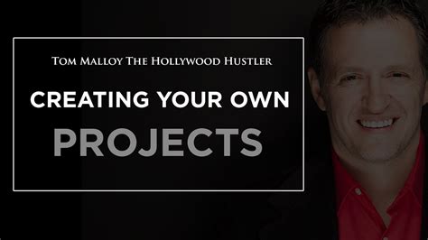 Creating Your Own Projects Youtube