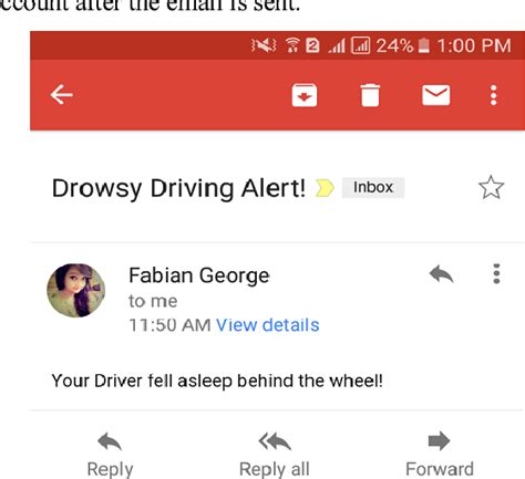 Figure 5 From Iot Based Real Time Drowsy Driving Detection System For The Prevention Of Road