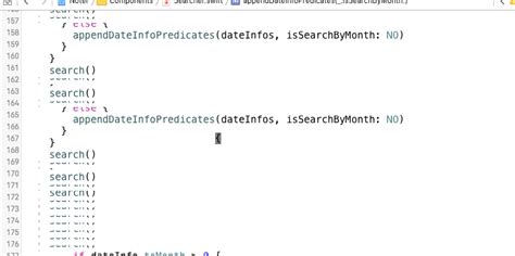 Ios Xcode 7 With El Capitan Text Editor Display Broken Sometimes