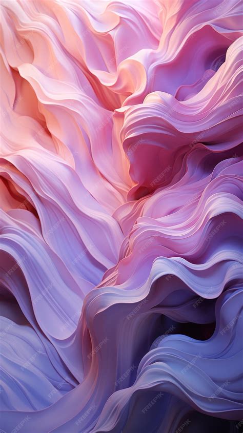 Premium Photo An Abstract Representation Of Flowing Data Streams In A
