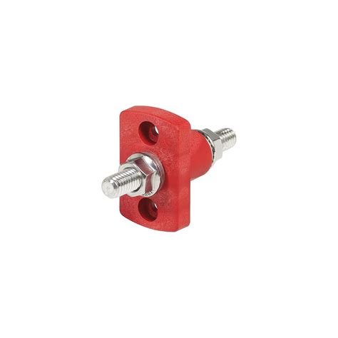 Terminal Feed Thru 3 8 Sm Red Supply Nautica