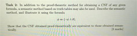 solved texts how would you utilize a truth table in this scenario