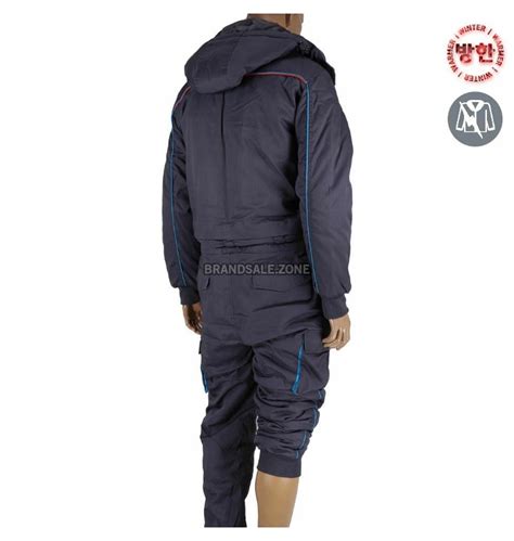 Itr Z905h 방한정비복 Tc점프슈트작업복 겨울용작업복 티몬