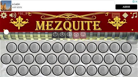 La Puerta Negra Mezquite Acordeon Youtube