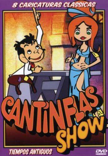 Cantinflas Show Tiempos Antiguos [dvd] Movies And Tv