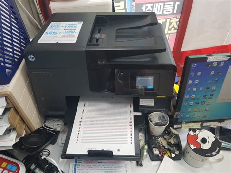 Hp프린터 헤드불량으로 중고헤드로 교체합니다 네이버 블로그