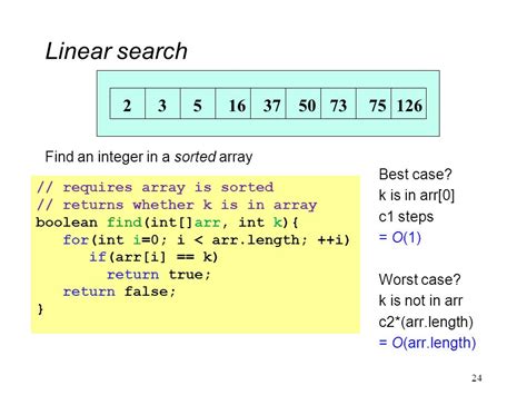 Cse373 Data Structures And Algorithms Lecture 3 Math Review