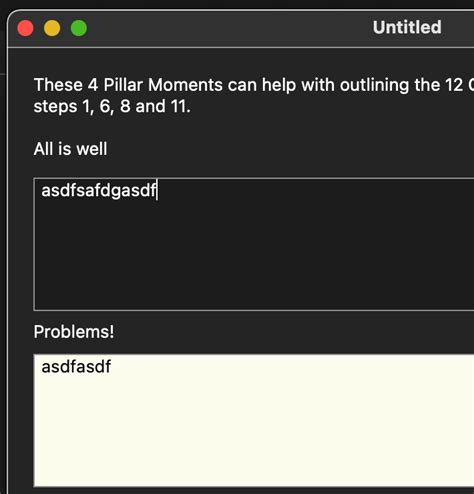 why are these textfields blocked general xojo programming forum