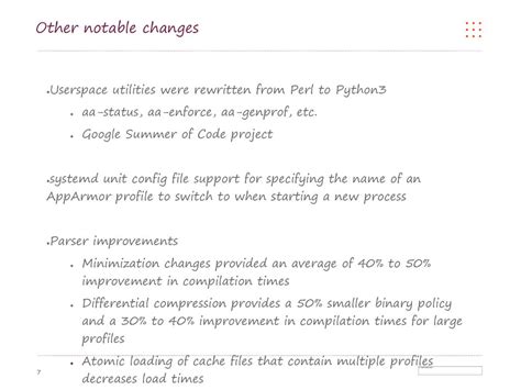 Apparmor Update 2014 Linux Security Summit Ppt Download