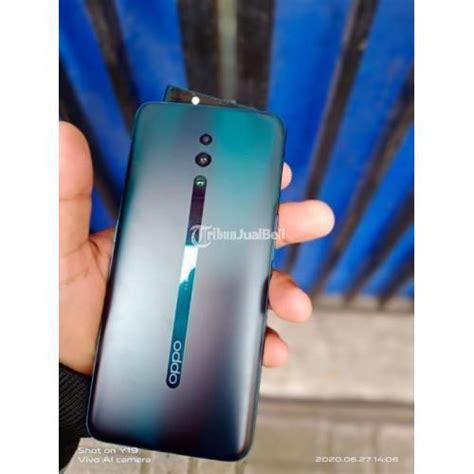 Hp Oppo Reno Ram Gb Ram Snapdragon Bekas Bagus Mulus Fullset Ori Di Jogja Tribun Jualbeli