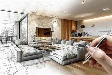 Interior Design And Implementation Modi International Yatırımın