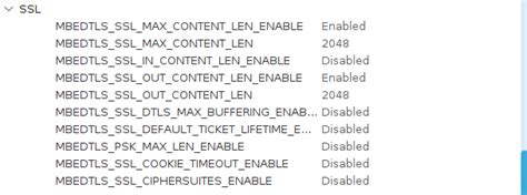 Mbedtlsssloutcontentlen Stmicroelectronics Community
