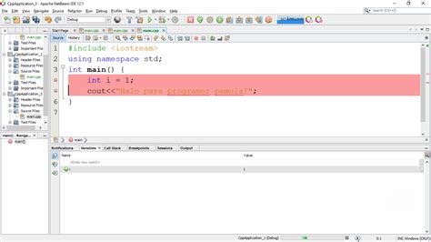 tutorial menginstal mingw untuk mengatasi error debugger c netbeans