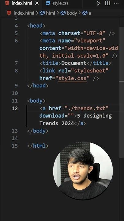 47100 Tricks Add Download Feature In Website Html Css Js Animation And Effects