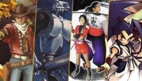 Unheard Of A Look Through The Few Ps1 Hack And Slash Games N4g