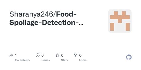 github sharanya246 food spoilage detection using arduino