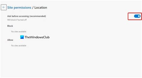 How To Disable Geolocation In Chrome Edge And Firefox