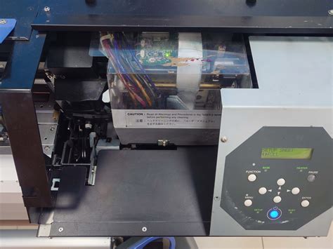 Plotter Roland Versacamm Vs 540