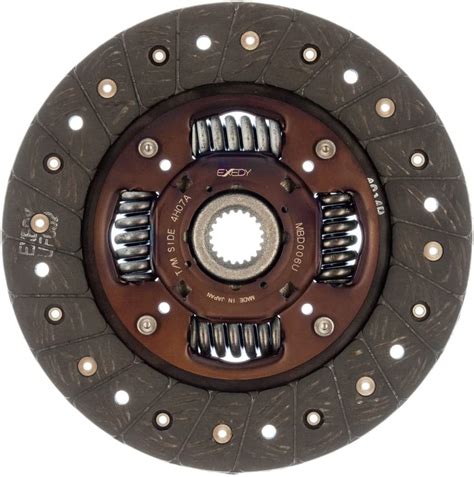 Amazon.com: Exedy MBD006U OEM Clutch Disc Plymouth Sapporo Base 1978 ...