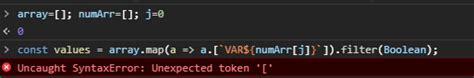 Identifier Expected Problem False Positive Issue Microsoft Vscode GitHub