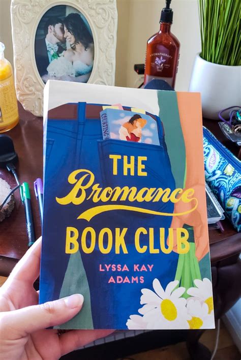 Who Else Is Excited That The Bromance Book Club By Lyssa Kay Adams Was